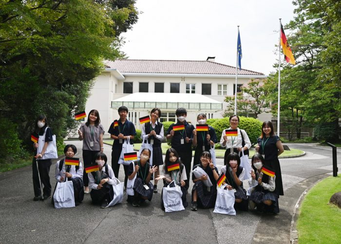 ドイツ語勉強してます！